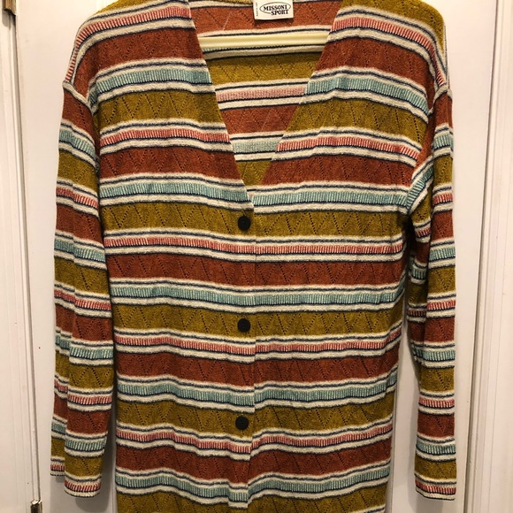 Missoni | Tops | Threepiece Vintage Missoni Sport Set | Poshmark